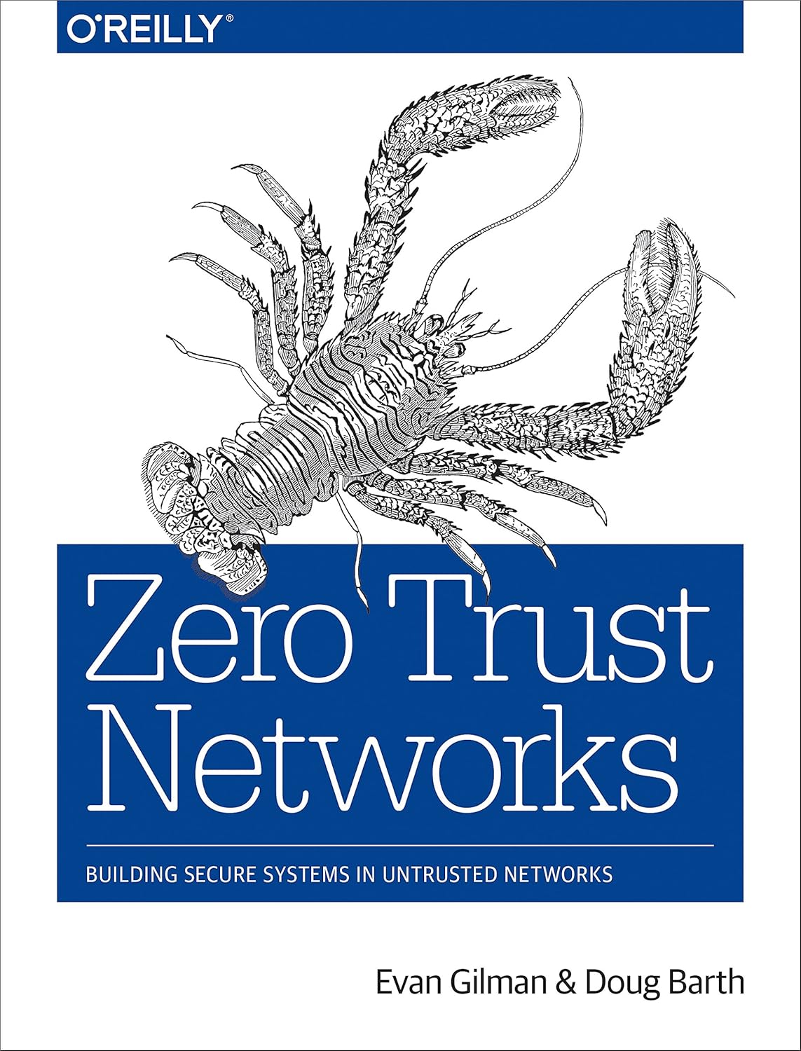 Amazon | Zero Trust Networks: Building Secure Systems in Untrusted ...
