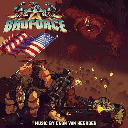 BROFORCE – Games