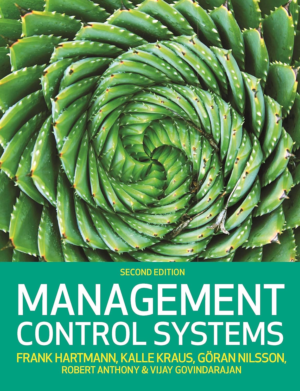 Amazon.com: EBOOK: Management Control Systems, 2e eBook : Hartmann ...