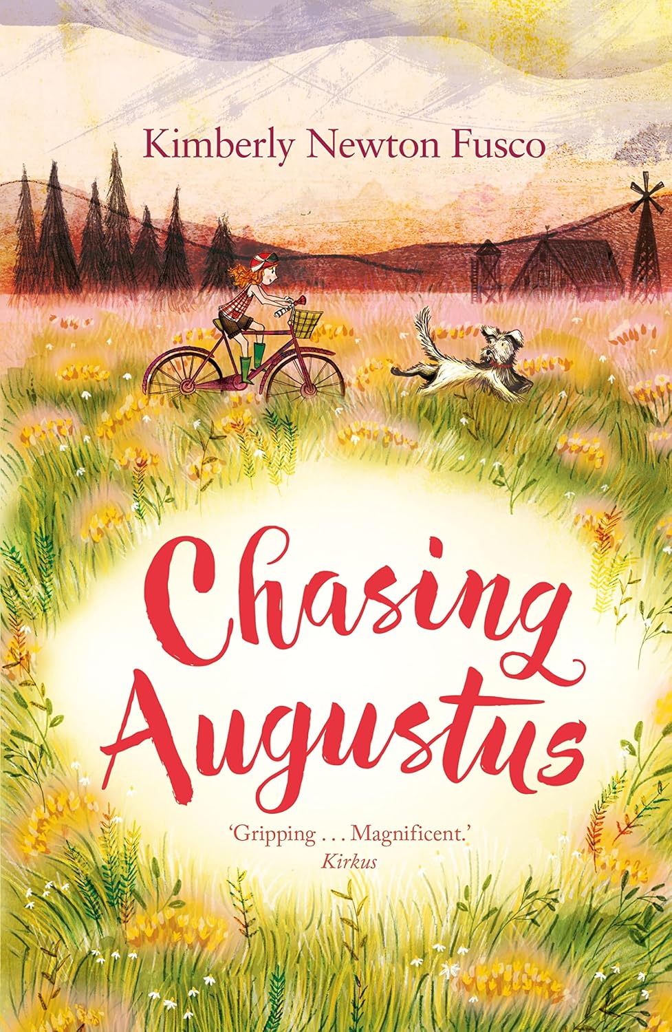 Chasing Augustus eBook : Fusco, Kimberly Newton: Amazon.co.uk: Kindle Store