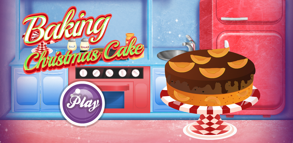 Baking Christmas Cake:Amazon.com:Appstore for Android
