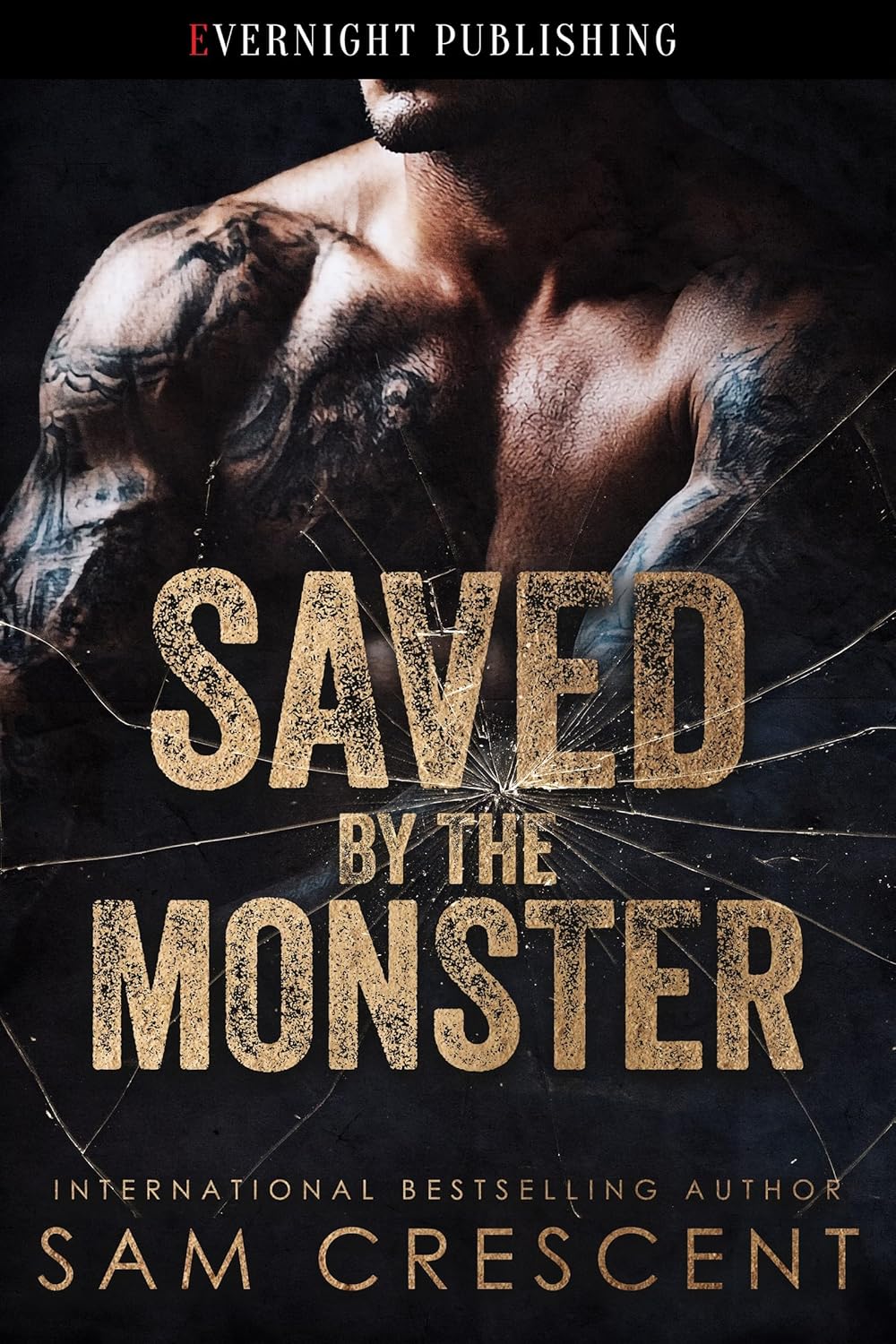 Saved by the Monster - Kindle edition by Crescent, Sam. Contemporary ...