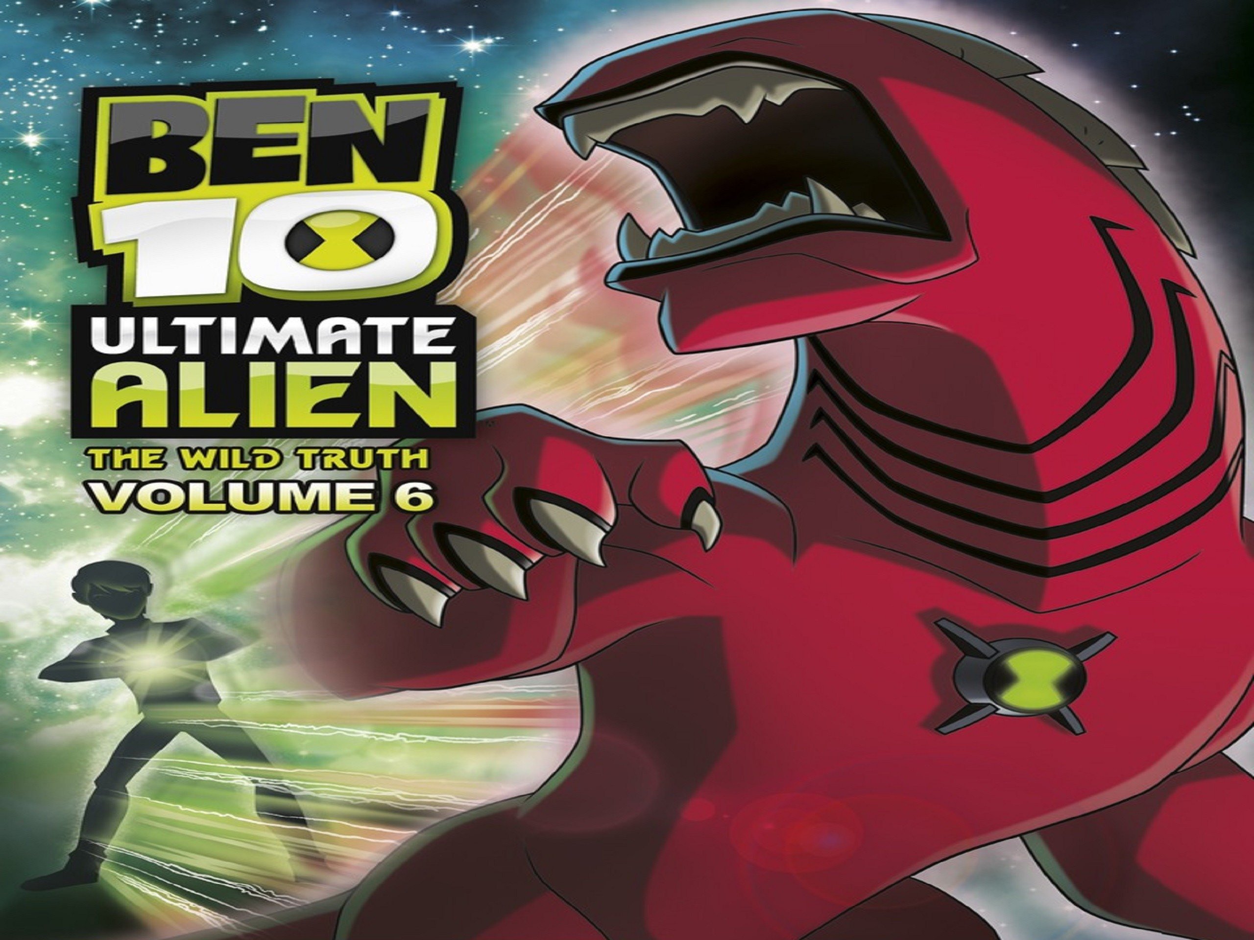 Watch Ben 10: Ultimate Alien, Volume 6 | Prime Video