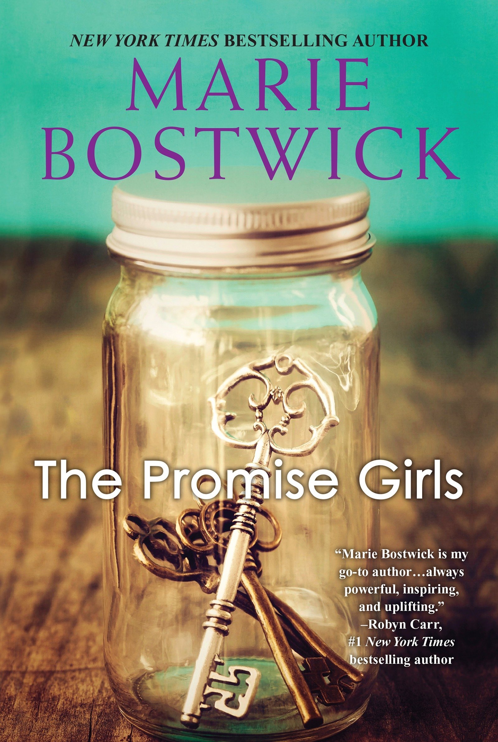 The Promise Girls: Bostwick, Marie: 9781496709219: Amazon.com: Books