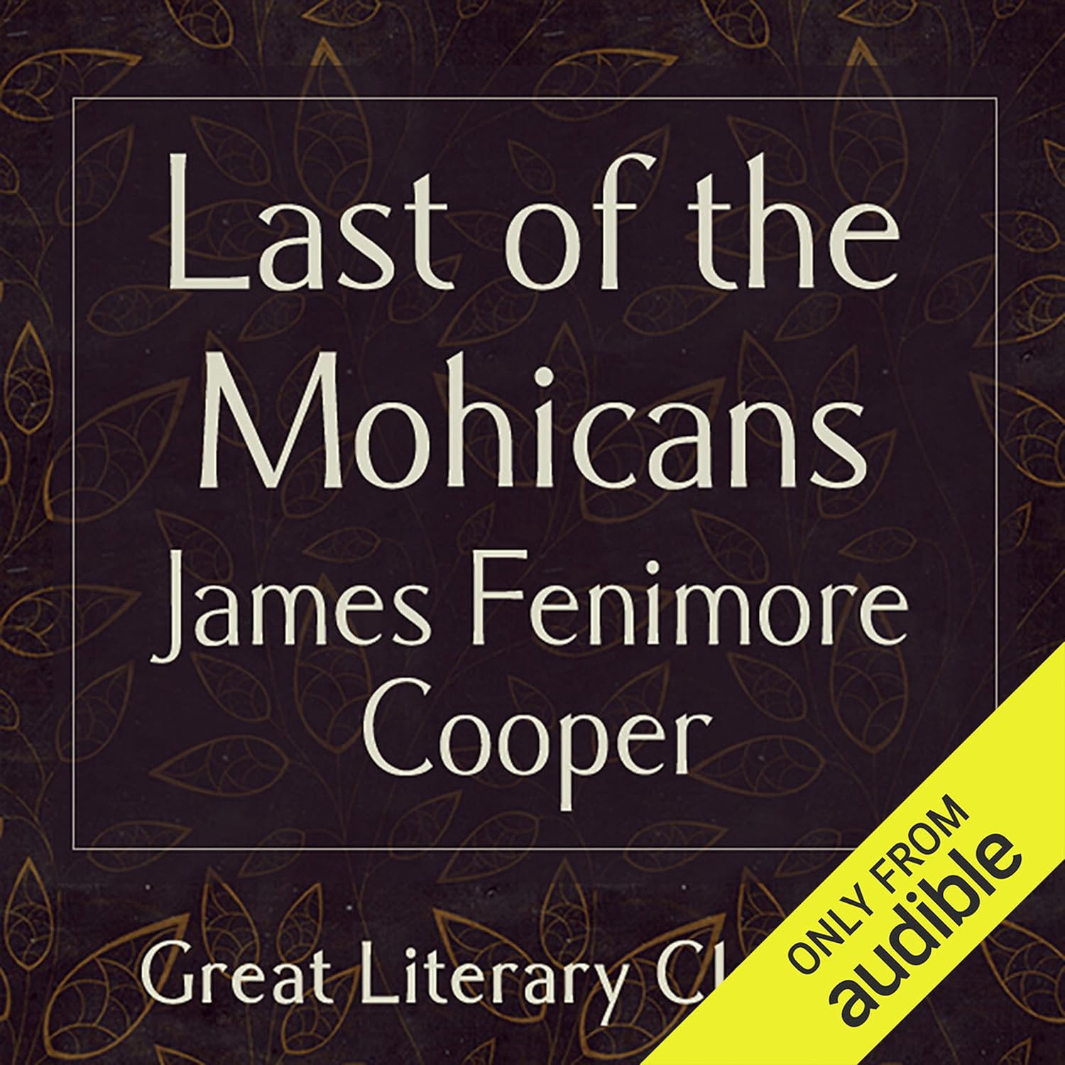 Amazon.com: The Last of the Mohicans (Audible Audio Edition): James ...