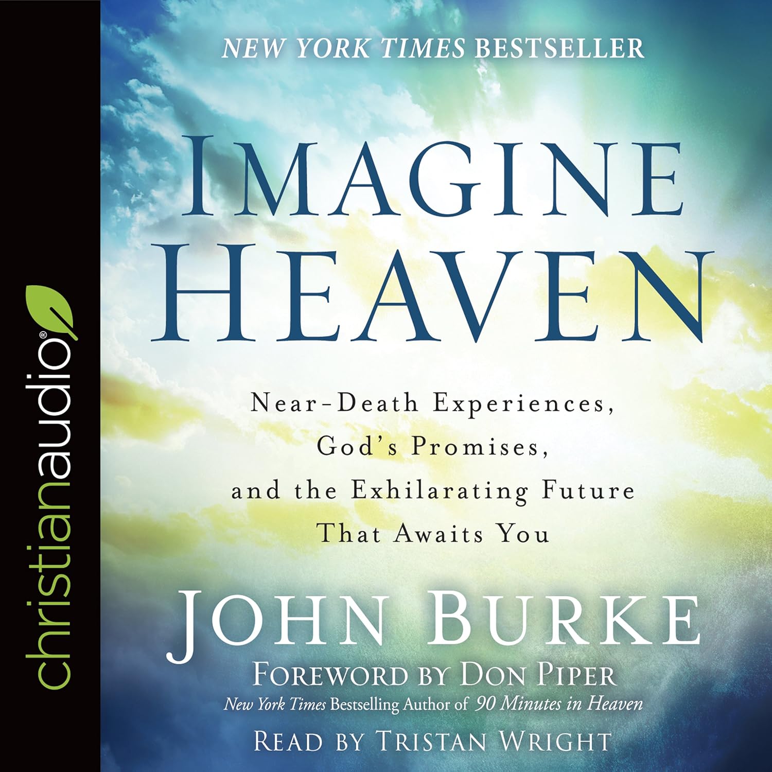 Amazon.com: Imagine Heaven: Near-Death Experiences, God's Promises, and ...