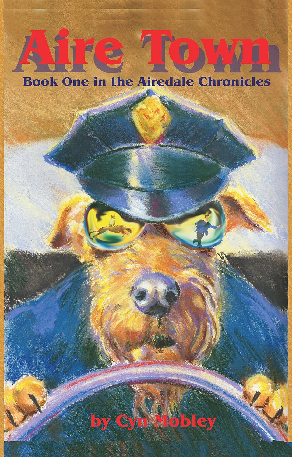 Amazon.com: Aire Town: Book One of the Airedale Chronicles eBook ...