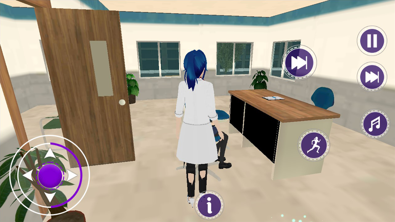 Anime Doctor Simulator Hospital Games - App on Amazon Appstore