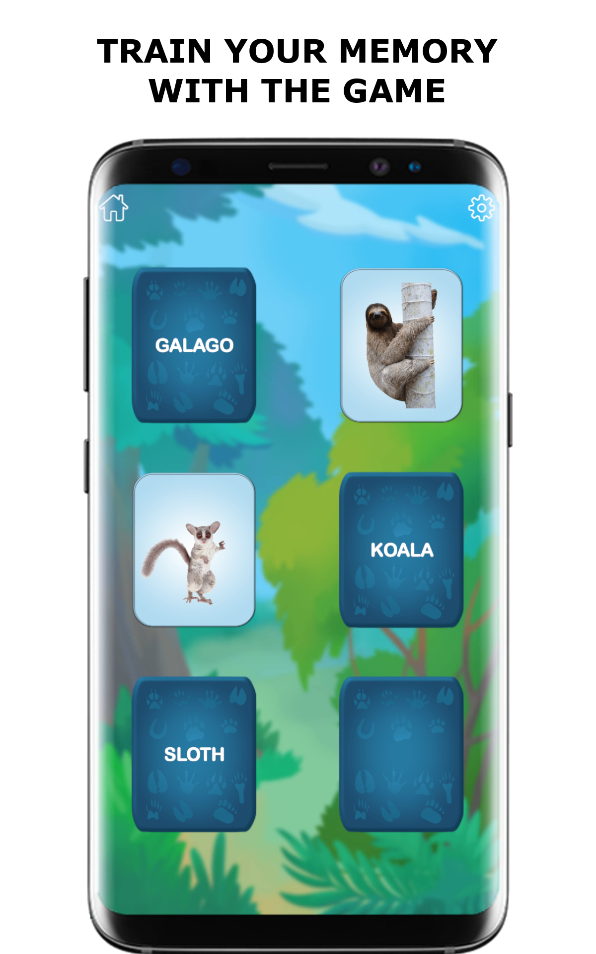 Animals for kids - App on Amazon Appstore