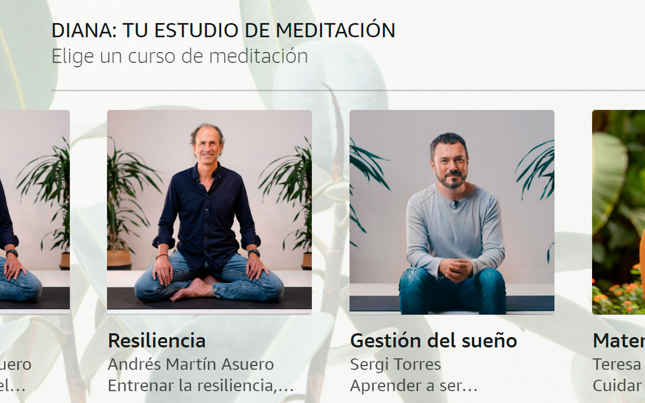 Amazon.es: Diana : Alexa Skills