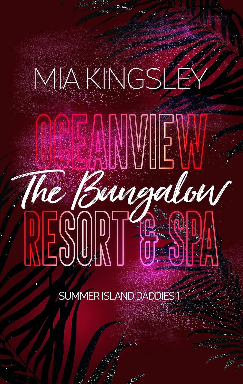 Oceanview Resort & Spa: The Bungalow (Summer Island Daddies 1) eBook ...
