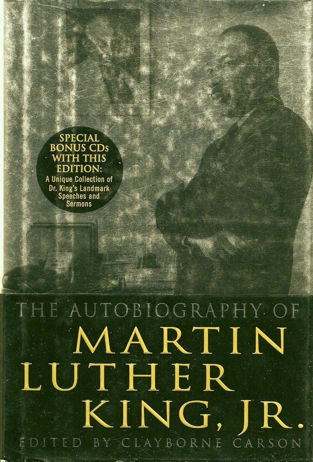 Autobiography of Martin Luther King, Jr: Clayborne Carson ...