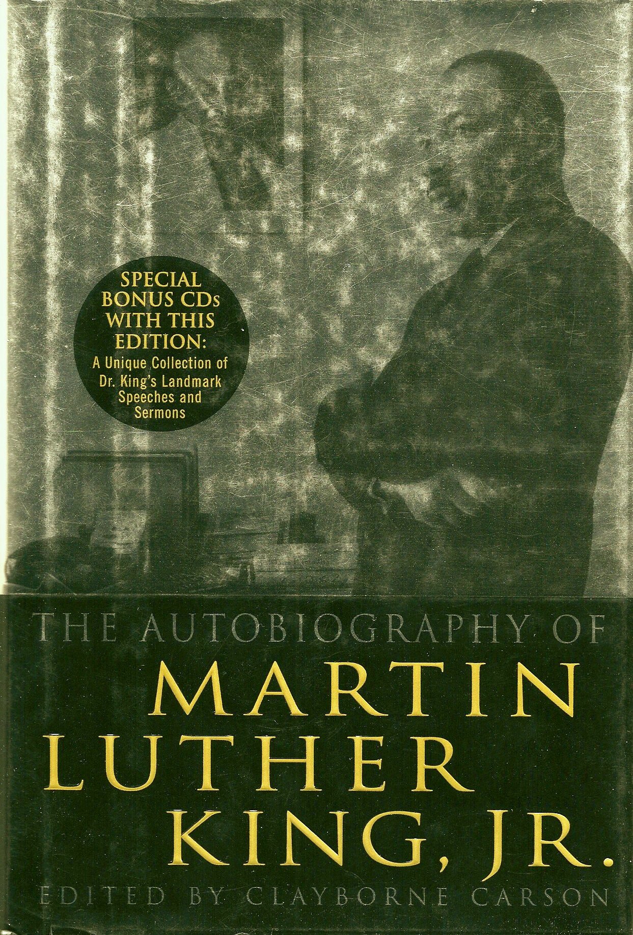Autobiography of Martin Luther King, Jr: Clayborne Carson ...