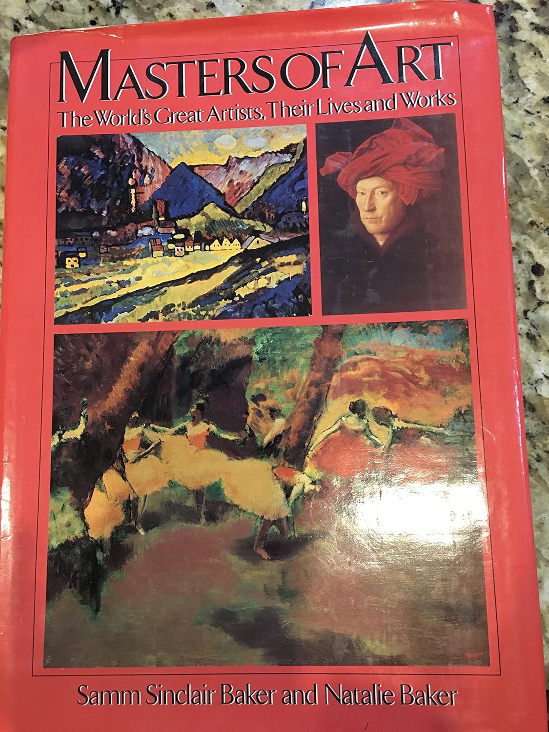 Amazon.co.jp: Masters of Art: The World's Great Artists, Their Lives ...