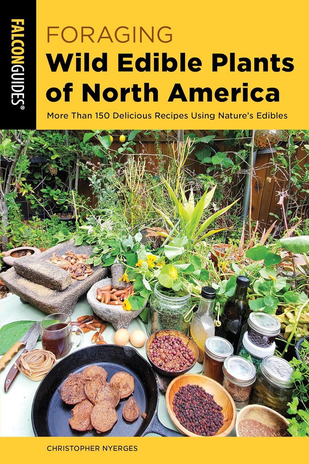 Amazon.com: Foraging Wild Edible Plants of North America: More than 150 ...