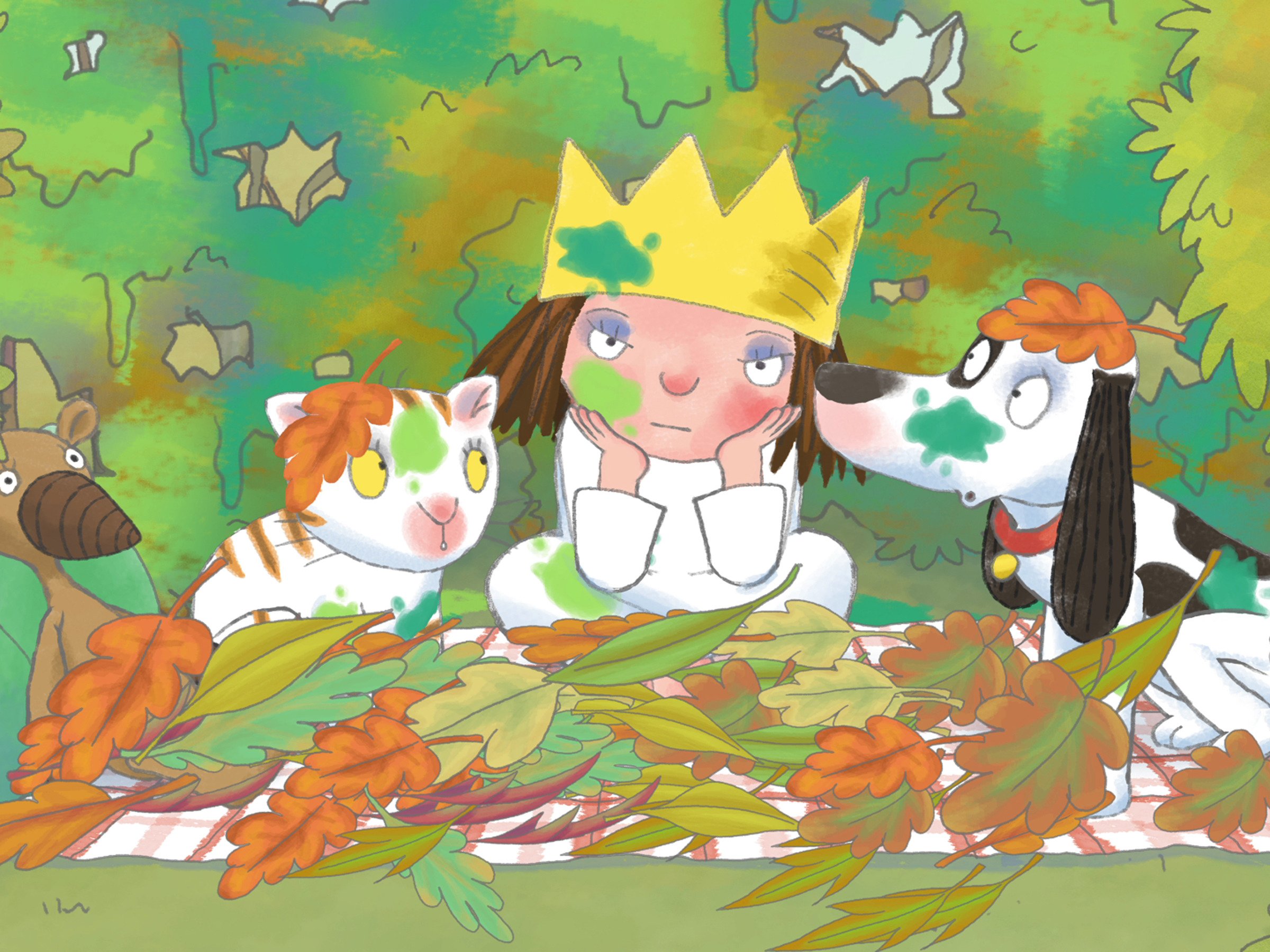 Watch Little Princess - Season 1 | Prime Video