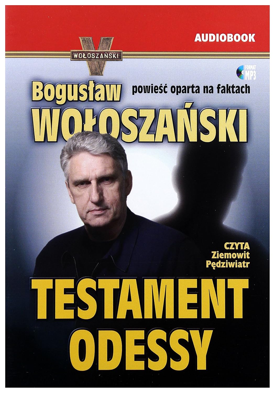 Amazon.com: Testament Odessy - audiobook: 9788361232308: Books