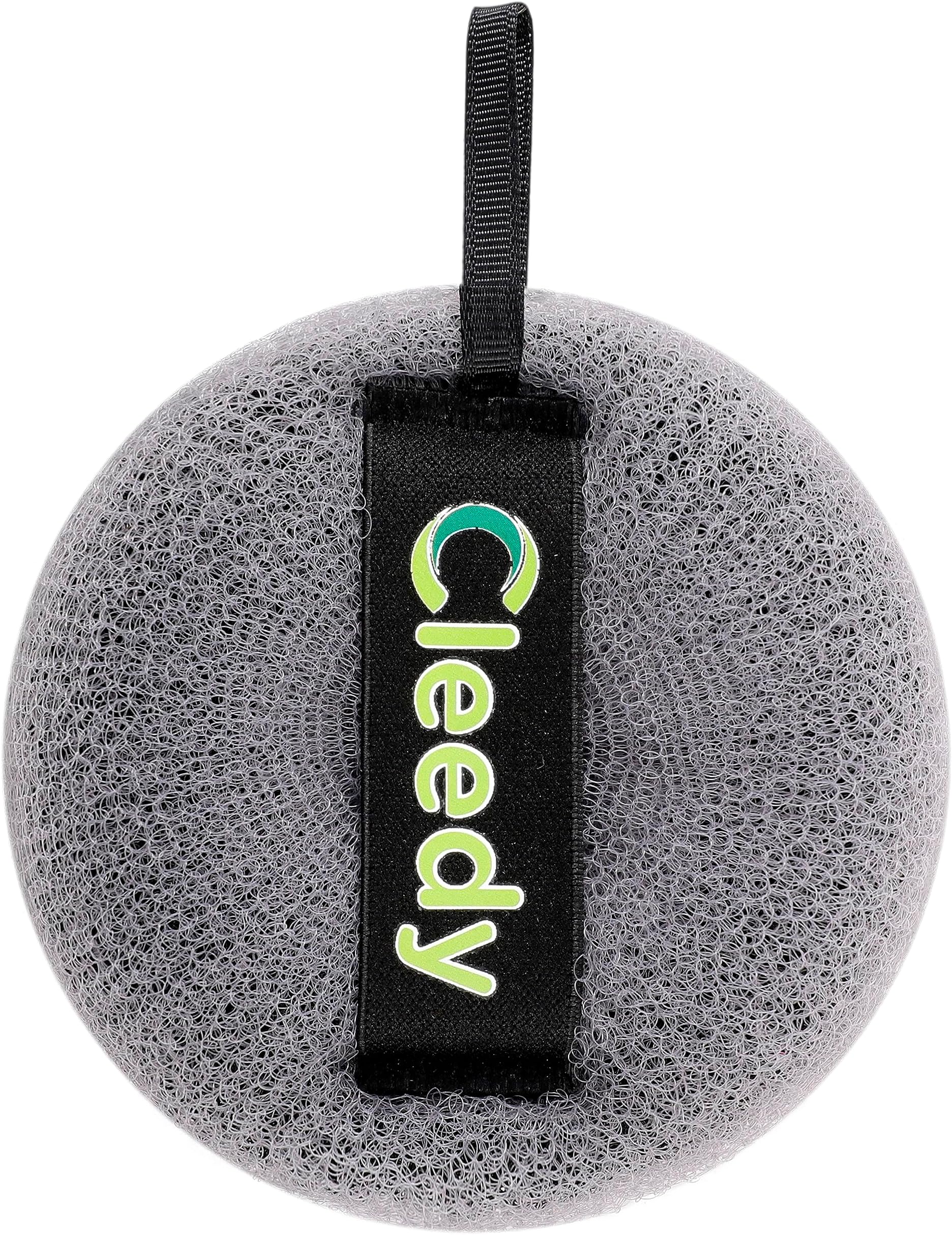 Amazon.com: Rugged Natural Shower Loofah for Men - Tough Eco-Friendly ...