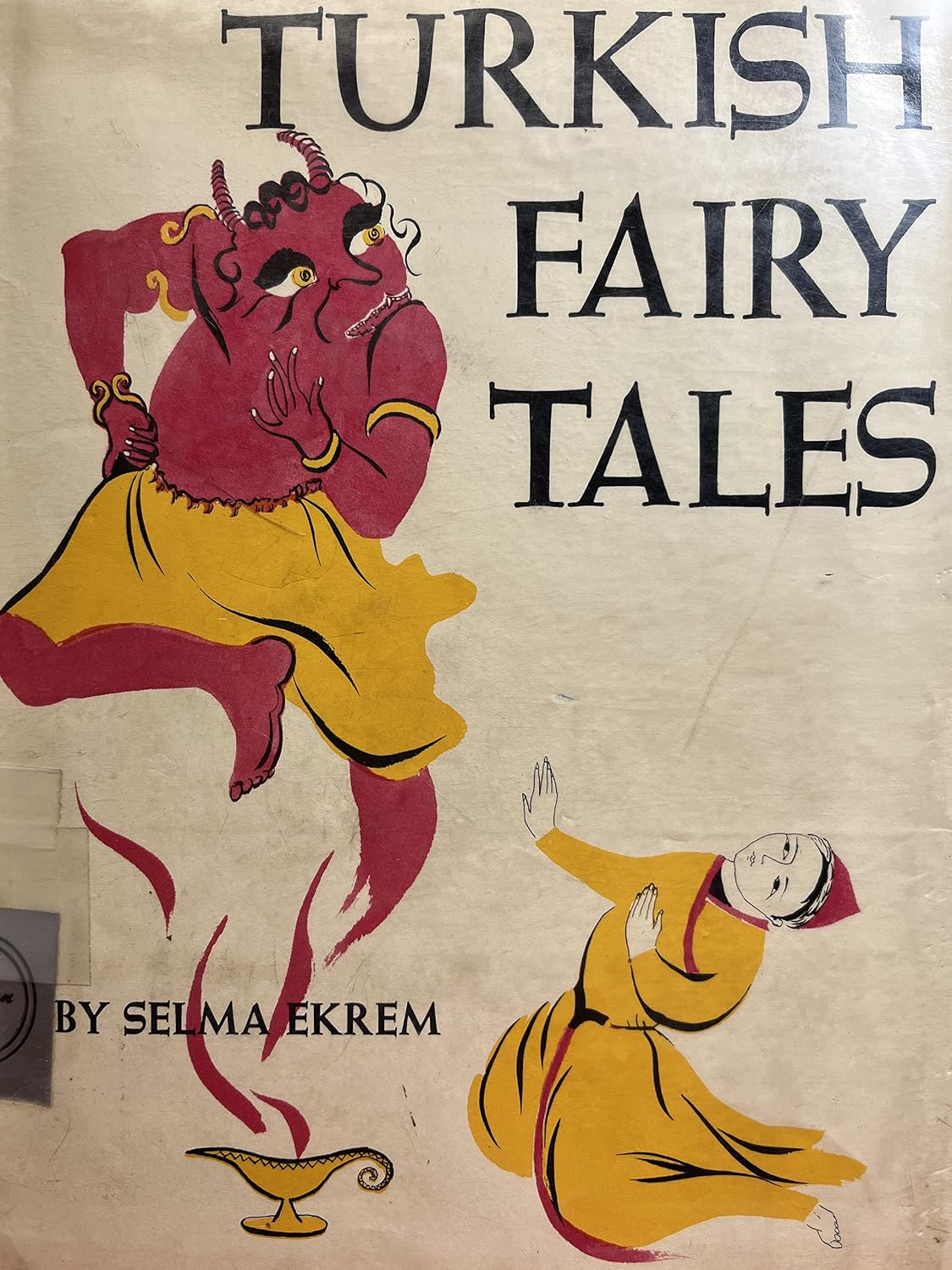 Turkish Fairy Tales: Ekrem, Selma: 9780442022617: Amazon.com: Books