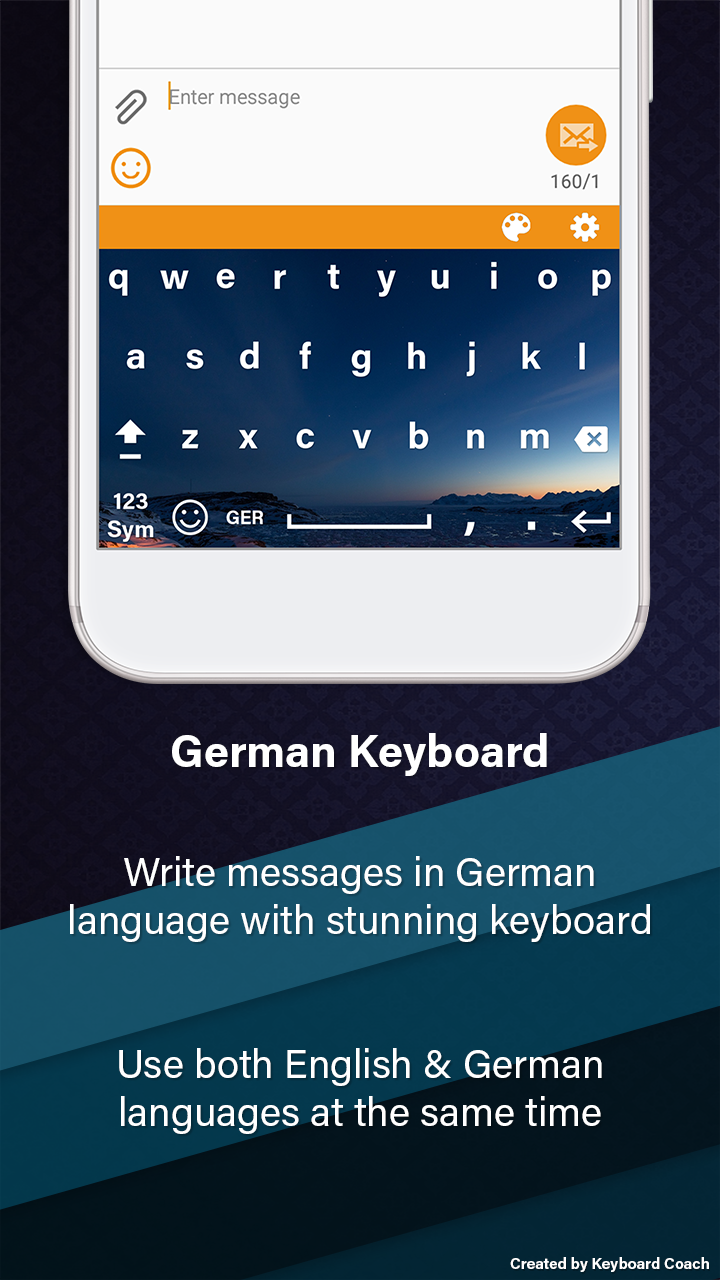 German keyboard New 2019 - App on the Amazon Appstore
