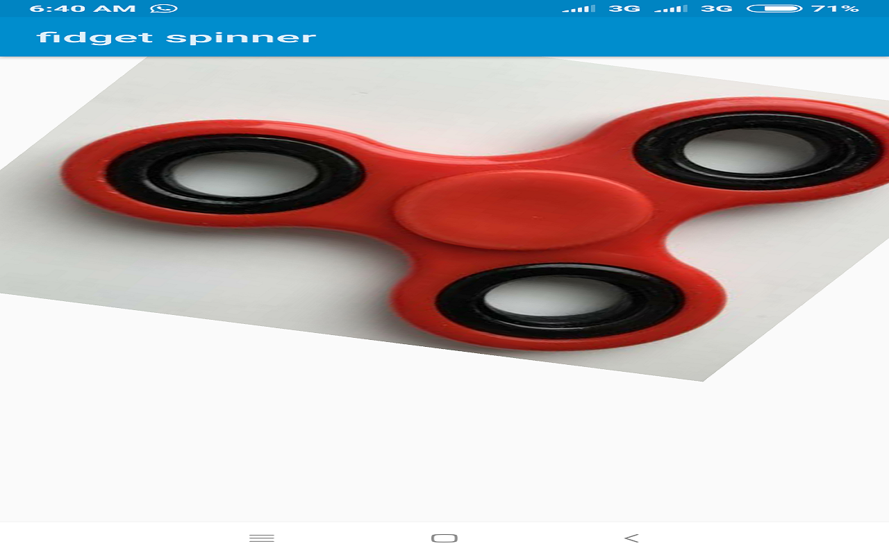 Fidget spinner - App on Amazon Appstore