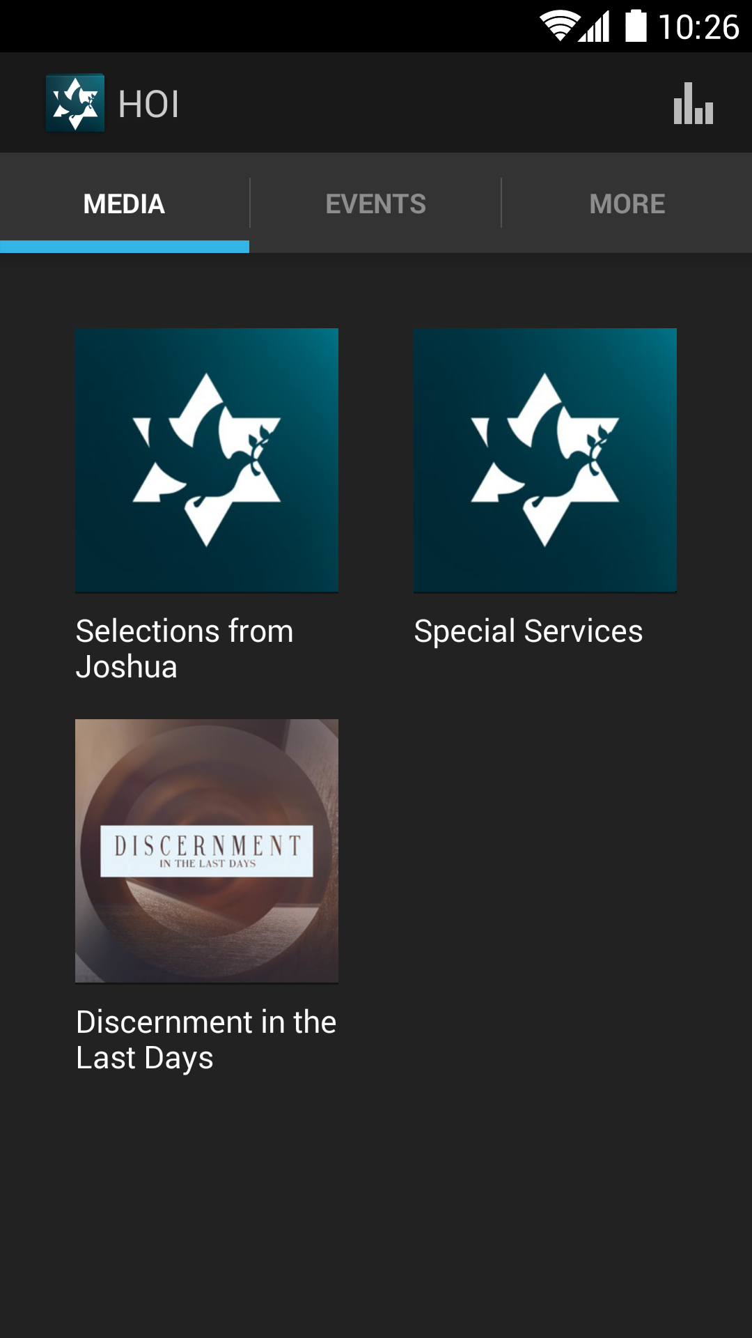 Hope of Israel - App on Amazon Appstore