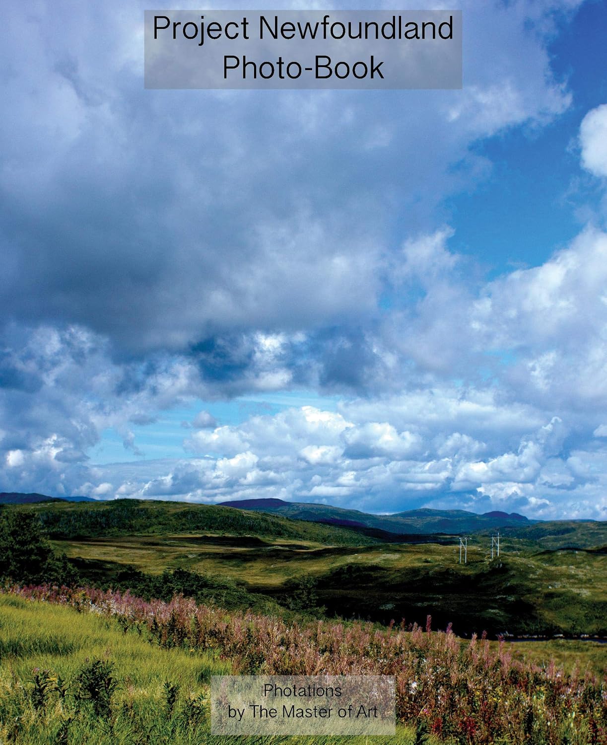Amazon.com: Project Newfoundland Photobook: A journey through Canada ...
