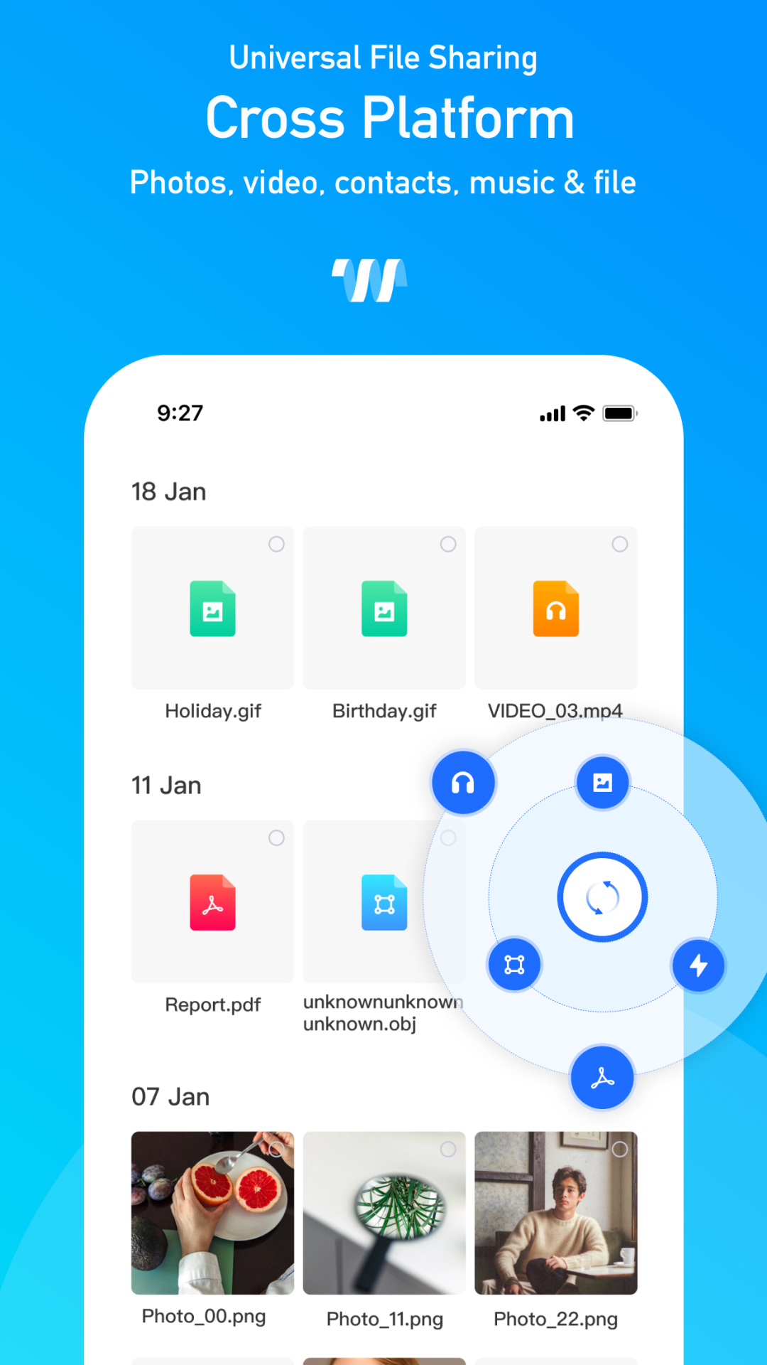 Fileshare Cross Platform File Transfer App On Amazon Appstore