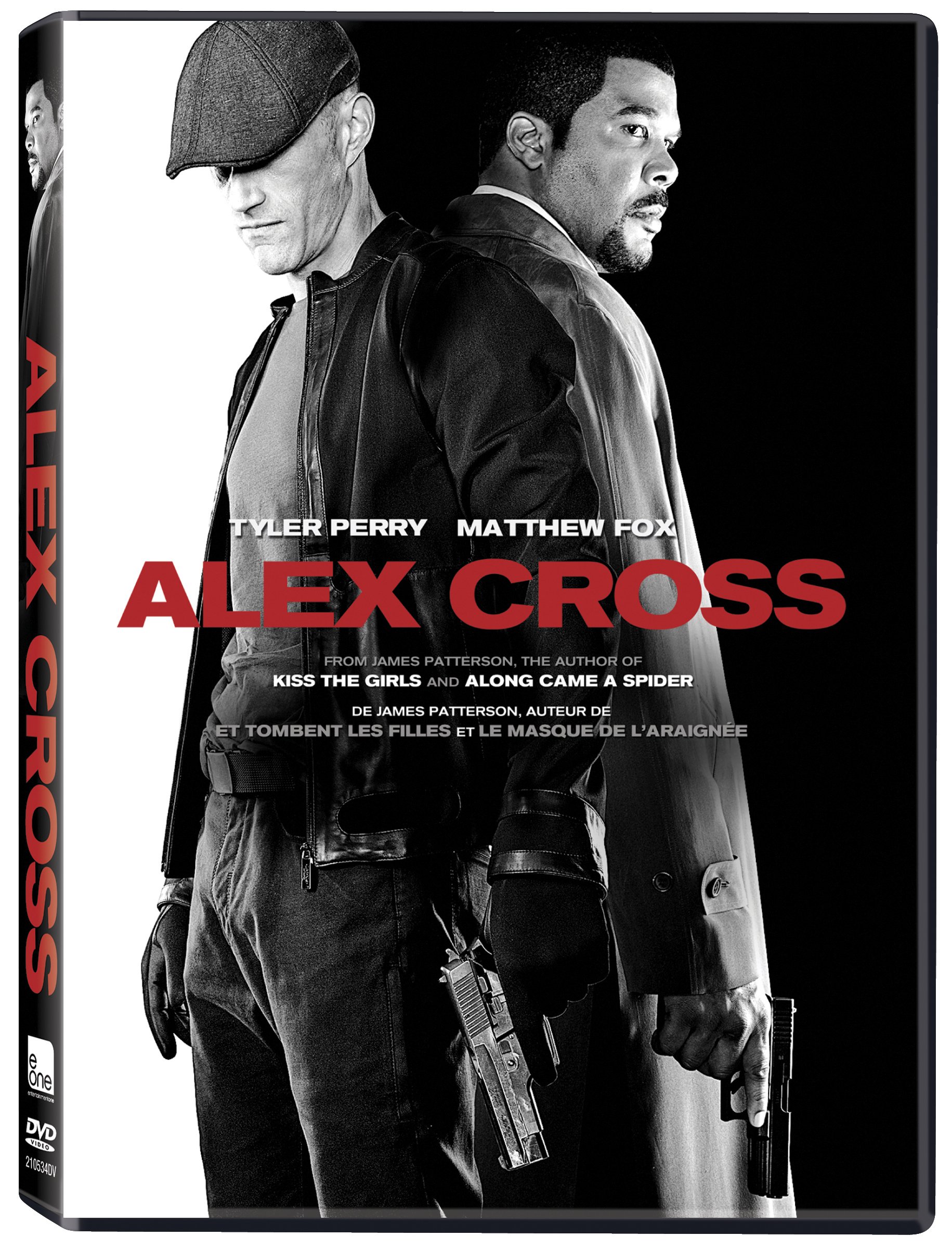 Amazon.com: Alex Cross : Movies & TV