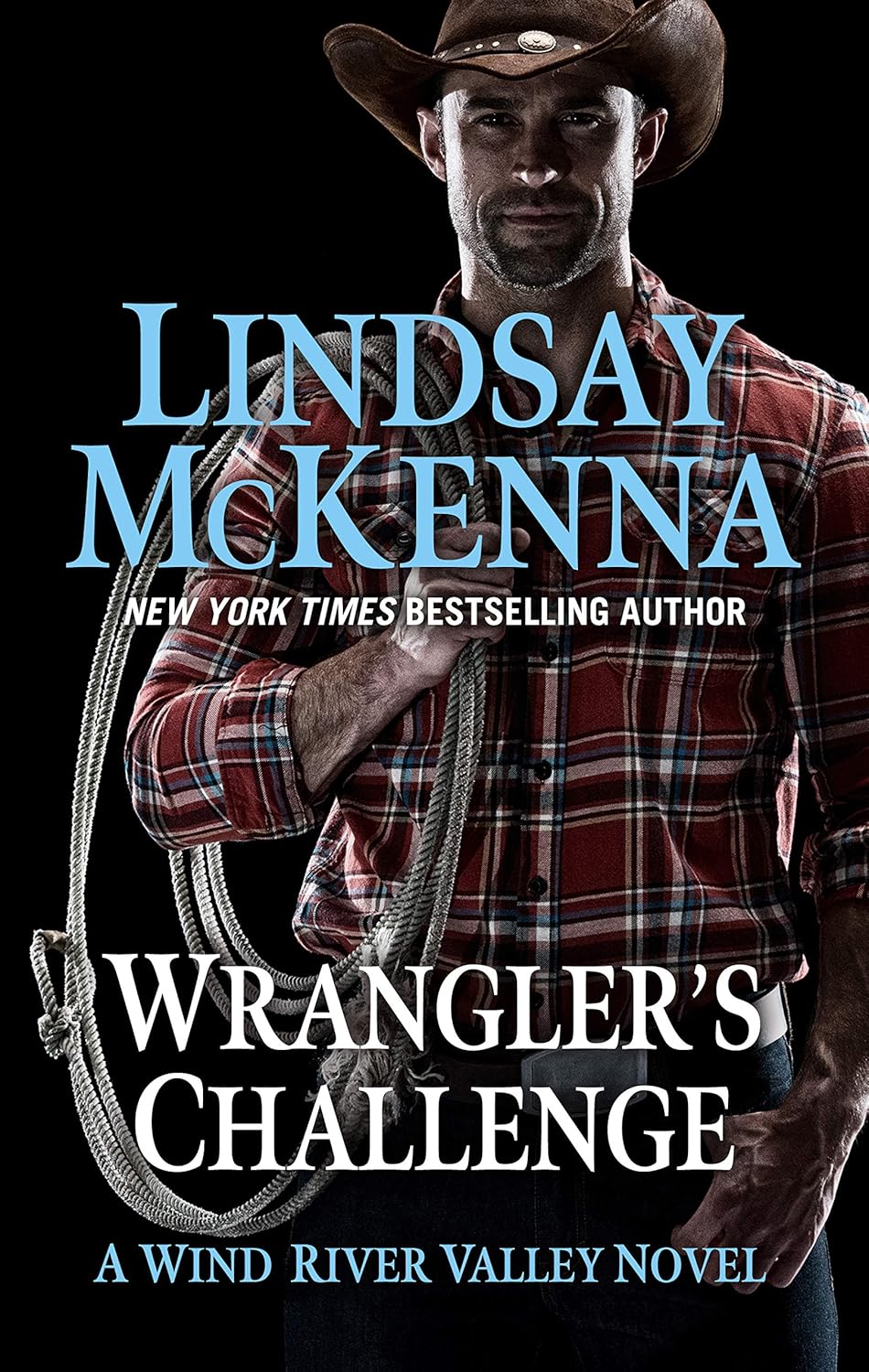 Amazon.com: Wrangler's Challenge (Wind River Valley): 9781432860479 ...
