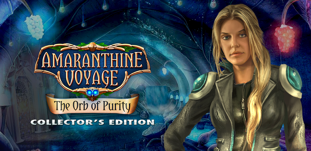 Amaranthine Voyage: The Orb of Purity Collector's Edition:Amazon.com ...