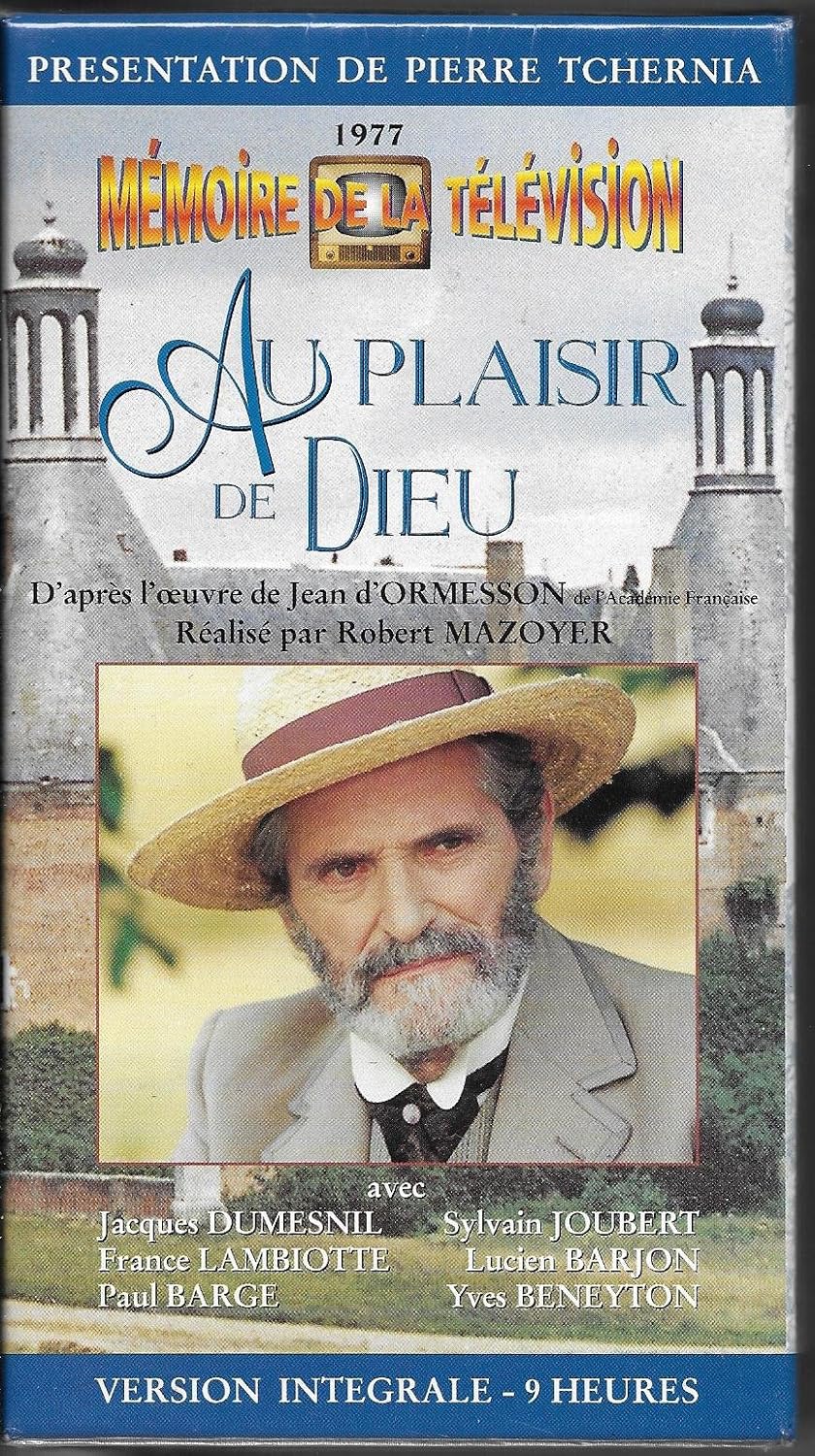 Coffret Au plaisir de Dieu 3 VHS - L'Intégrale : Dumesnil, Jacques ...