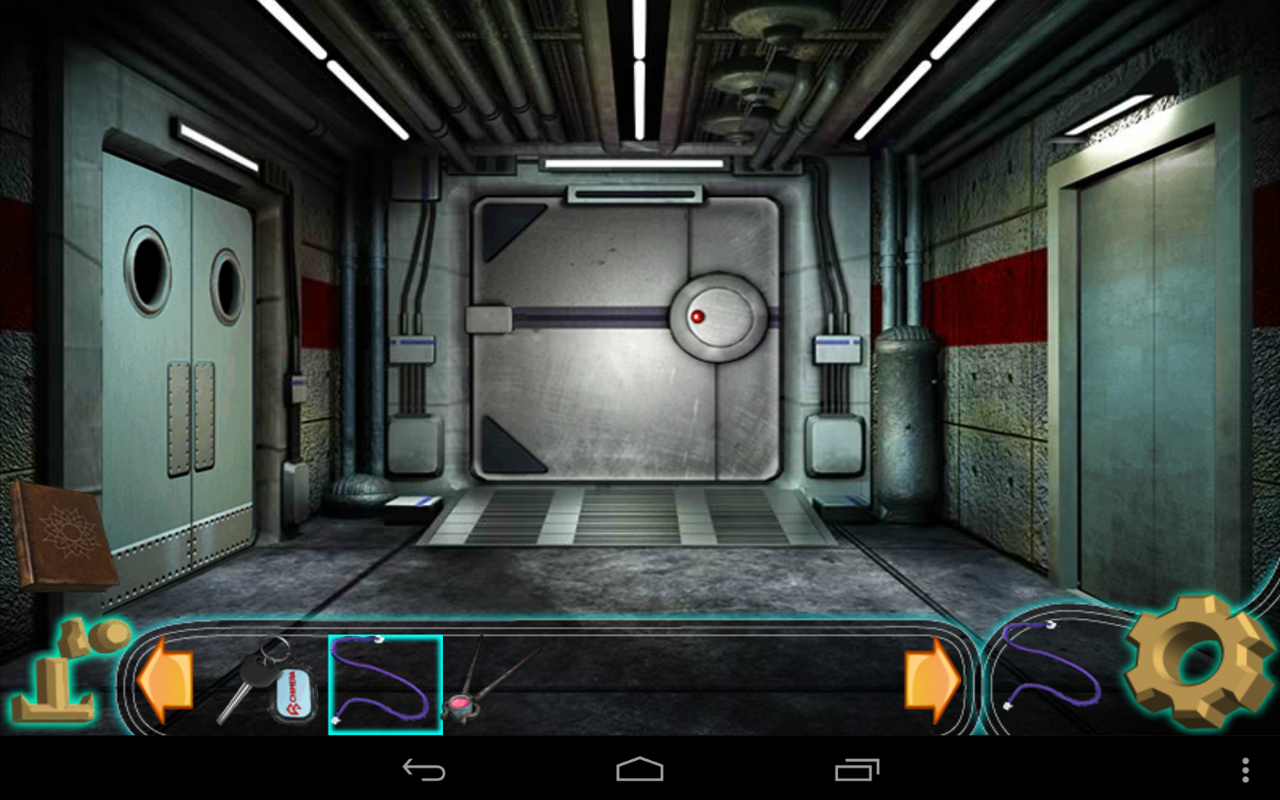 The Secret of Chimera Labs - App on Amazon Appstore