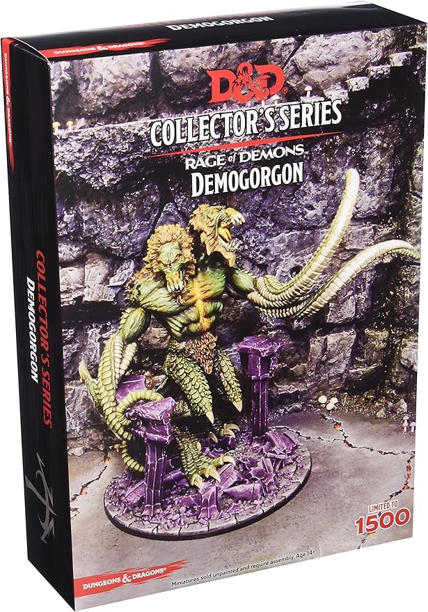 Amazon.com: Gale Force Nine Dungeons & Dragons - 'Out of the Abyss ...
