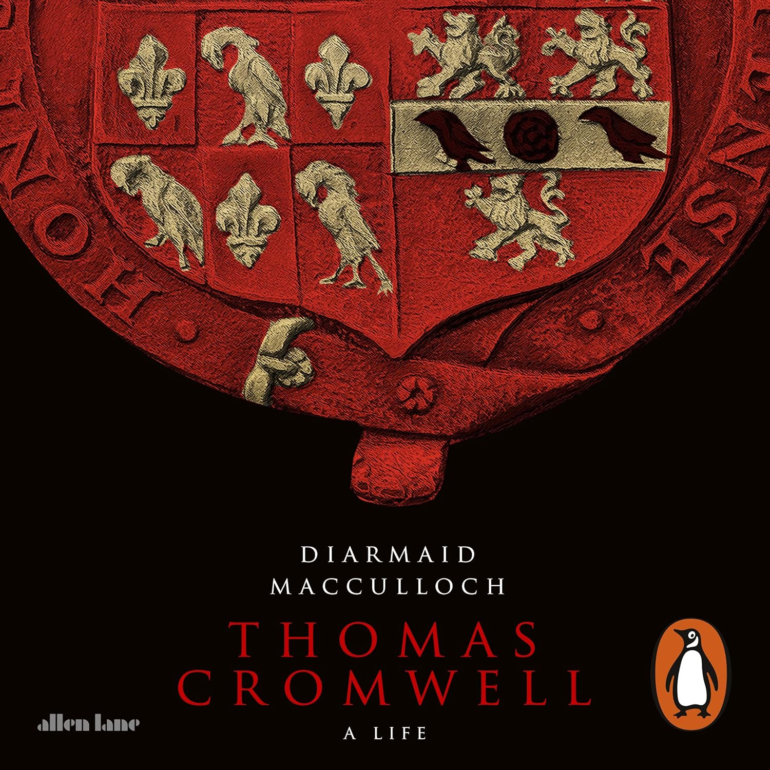 Thomas Cromwell: A Life (Audio Download): David Rintoul, Diarmaid ...