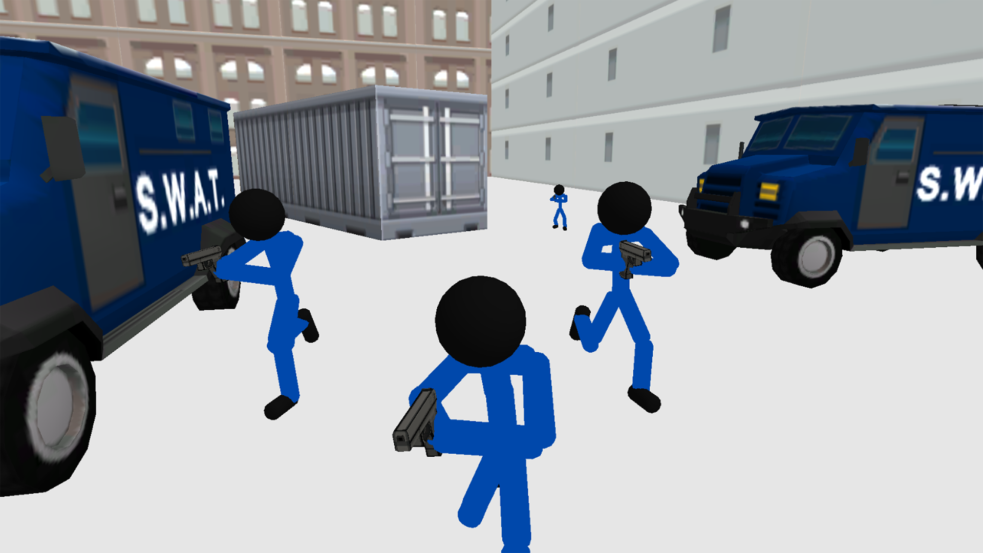 Stickman Prison: Counter Assault:www.amazon.com:Appstore for Android
