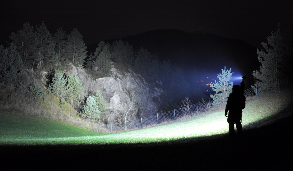 Smart Flashlight HD - App on Amazon Appstore