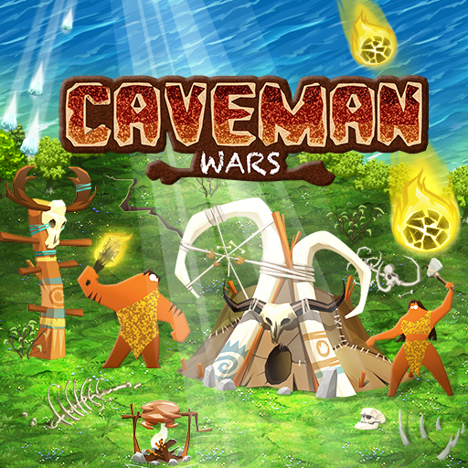 Caveman Wars - App on Amazon Appstore