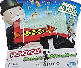 Amazon.it: soldi monopoli