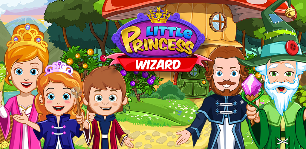 Aplicación My Little Princess : Wizard en Amazon Appstore