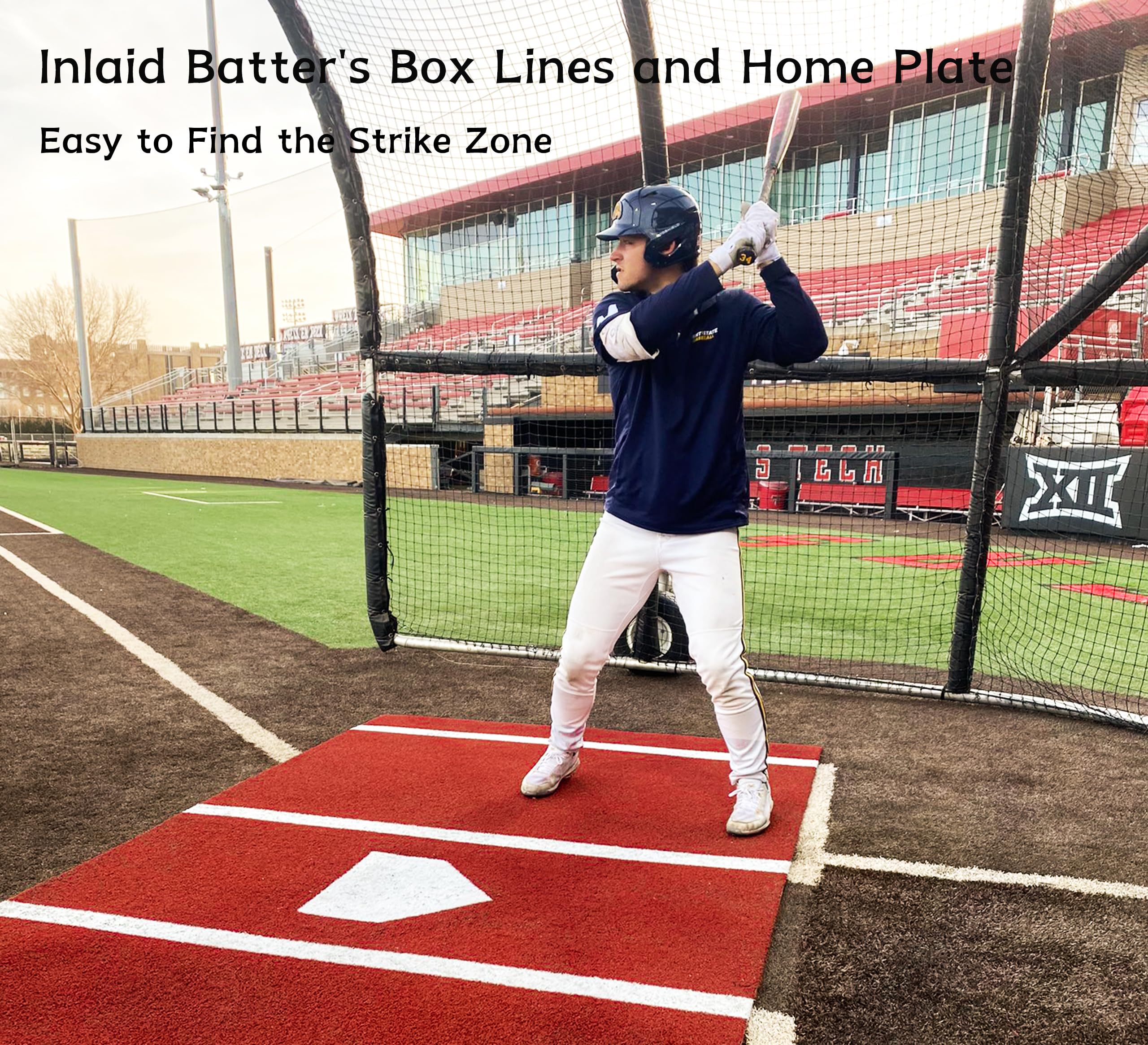 How To Make A Baseball Hitting Mat at Spencer Neighbour blog