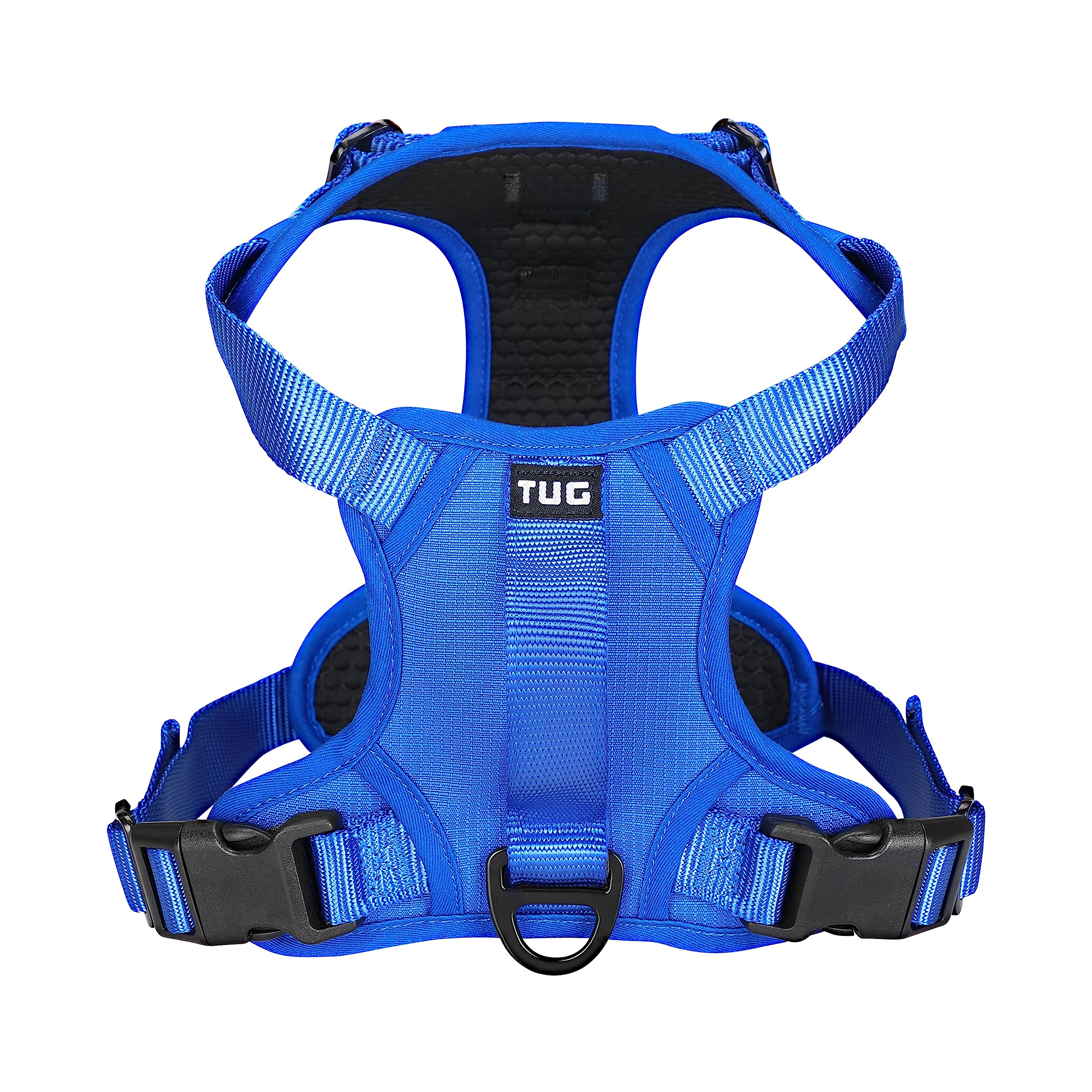Amazon.com : TUG Dog Harness with 2 Leash Connection Points ...