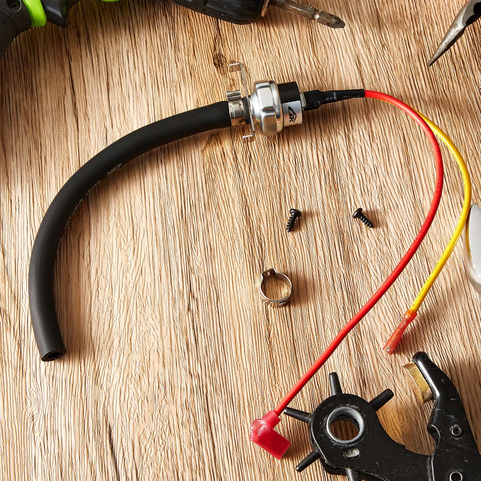 Snapklik.com : Flutesan Air Pressure Switch Air Compressor 70-180 PSI ...