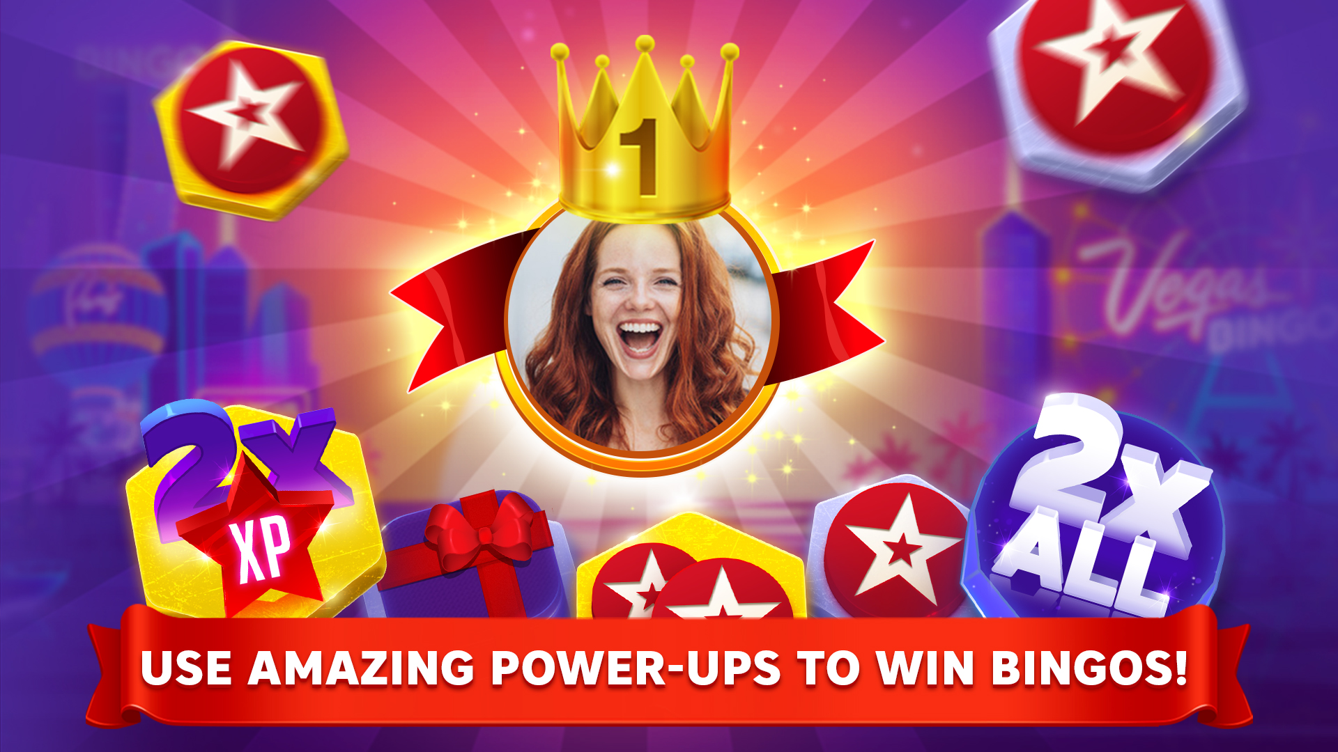 Bingo Star - Bingo Games - Application sur Amazon Appstore