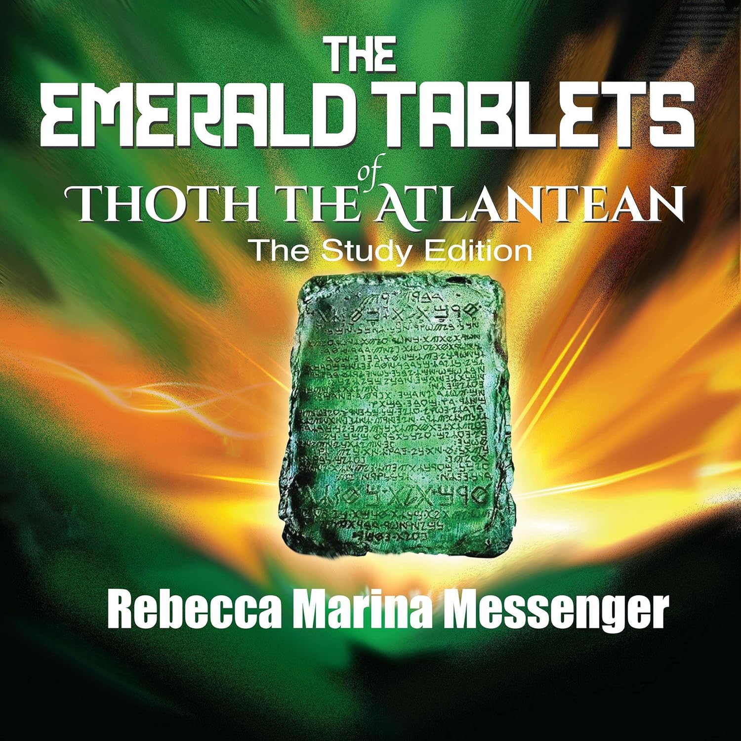 Amazon.com: Study Edition: The Emerald Tablets of Thoth the Atlantean (Audible Audio Edition ...