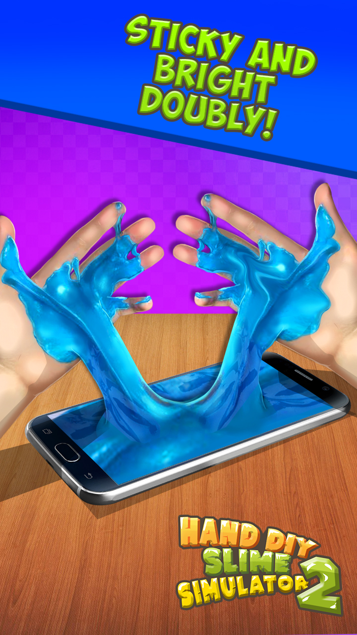 Hand DIY Slime Simulator 2 - App on Amazon Appstore