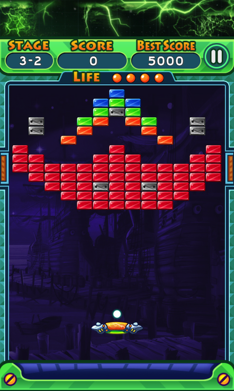 Brick Smash - App on Amazon Appstore