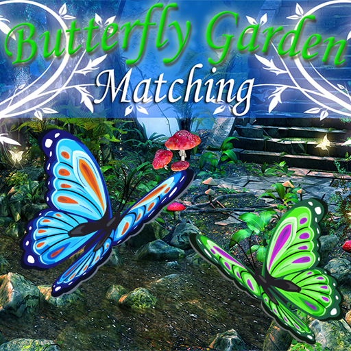 Butterfly Garden Matching - App on Amazon Appstore
