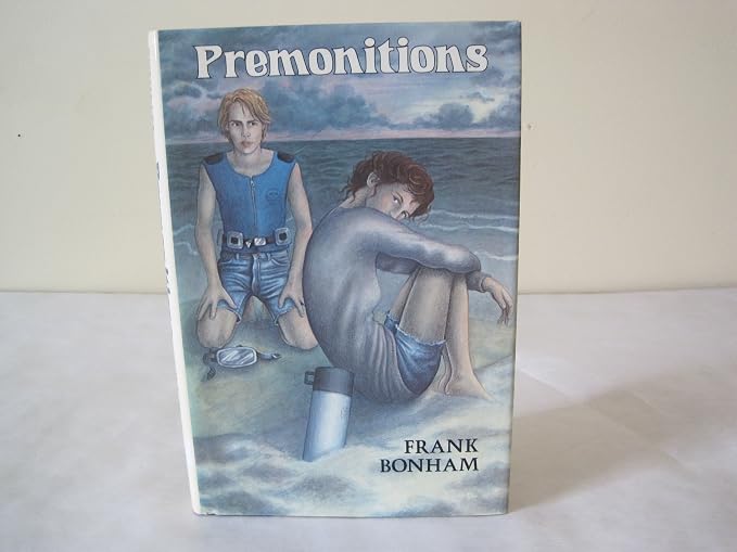 Premonitions: Bonham, Frank: 9780030713064: Amazon.com: Books
