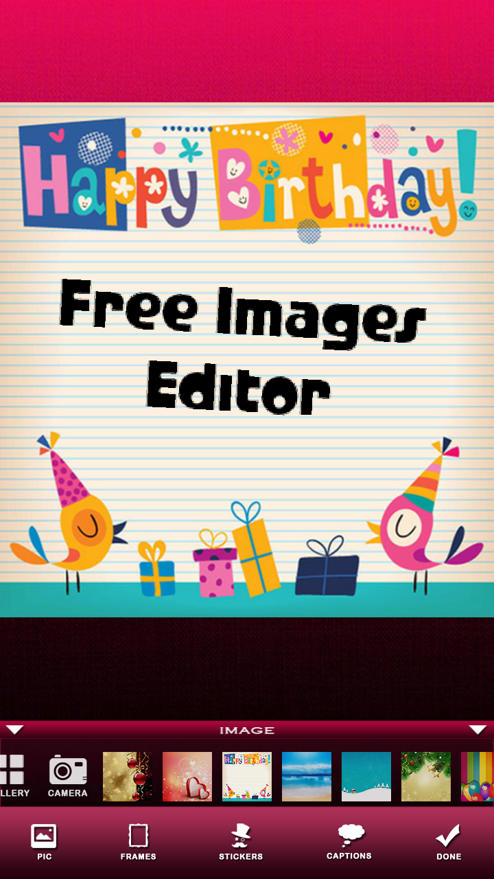 Free Photo And Image Editor - App on Amazon Appstore